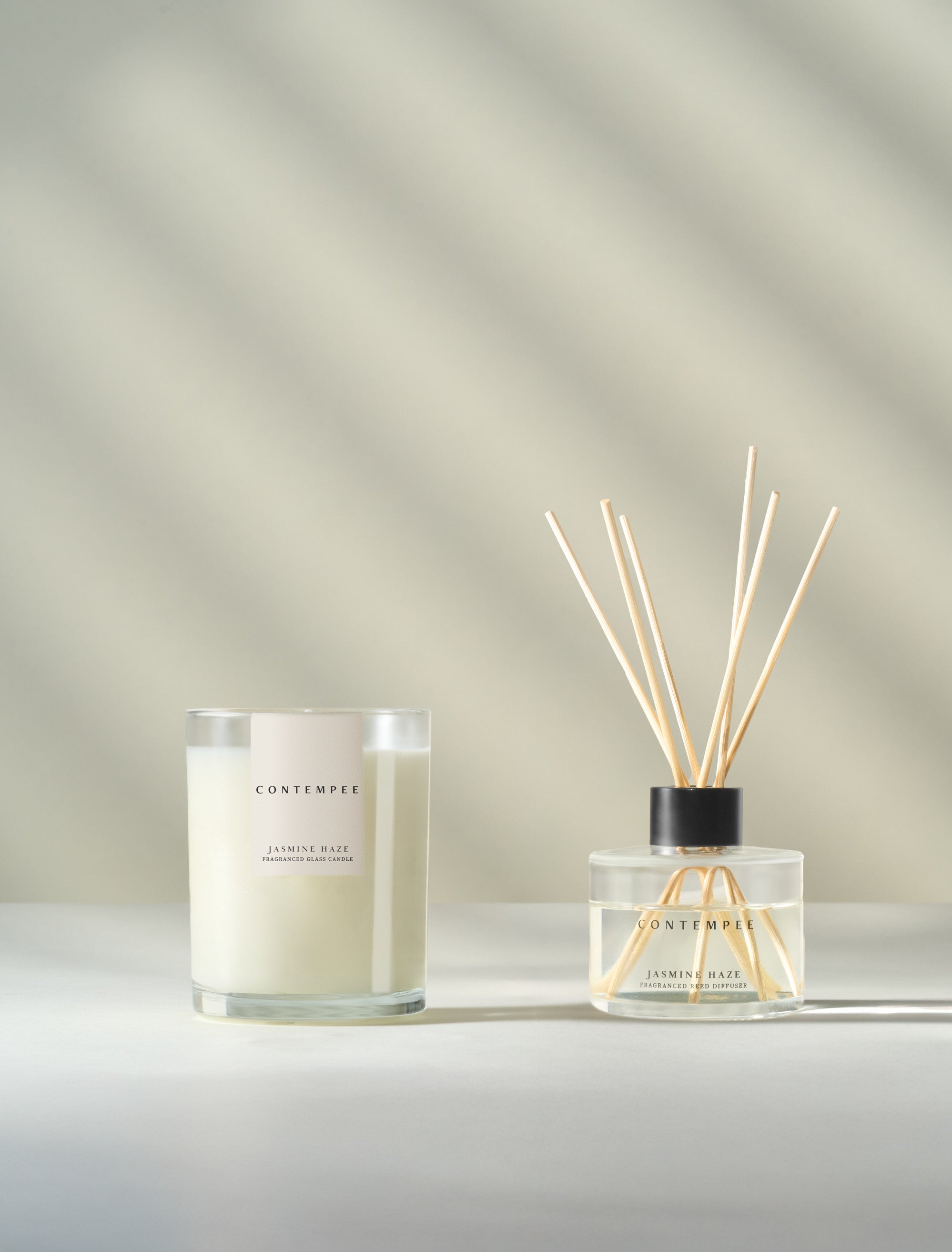 Candle & Diffuser Collection – contempee