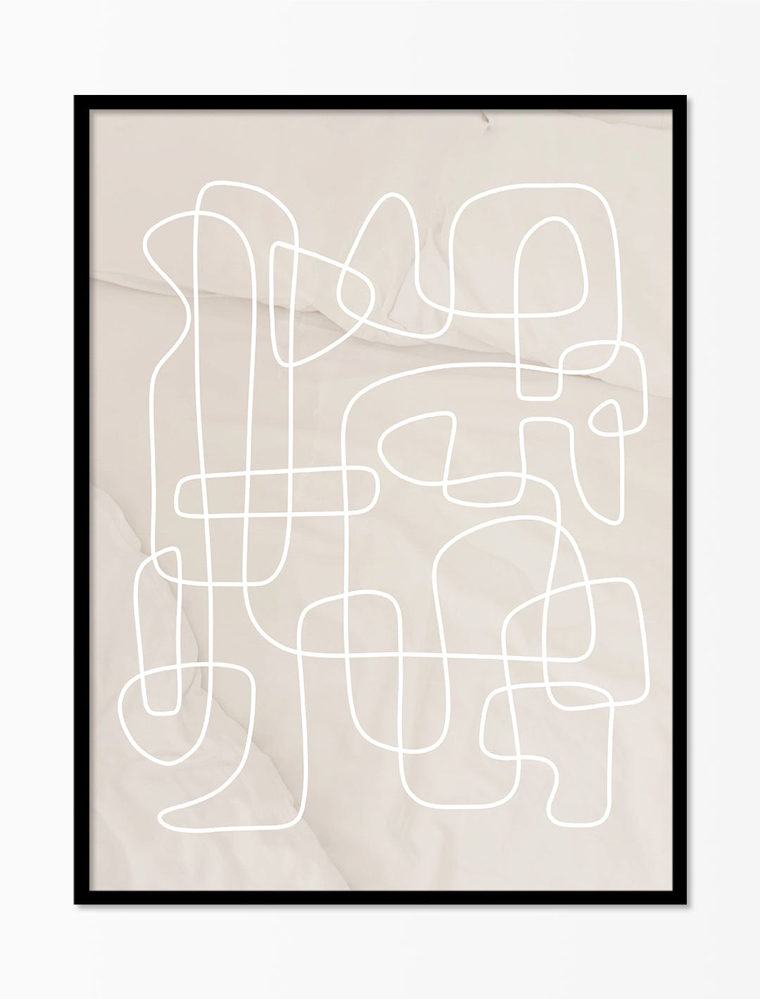 Line Art Inspired No3 – contempee